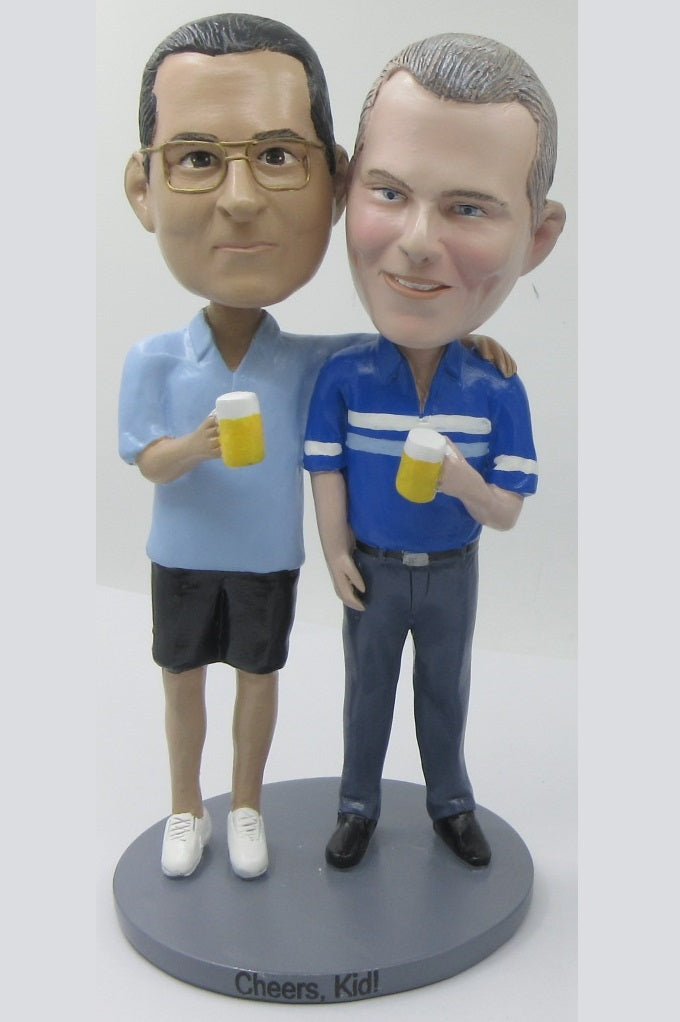 Good Friends Bobblehead – Bobble For A Cause
