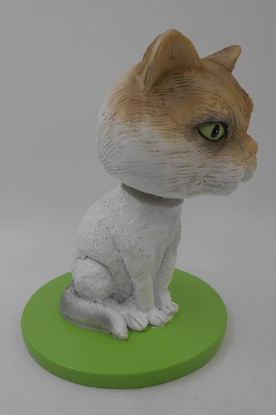 Cat Bobblehead – Bobble For A Cause