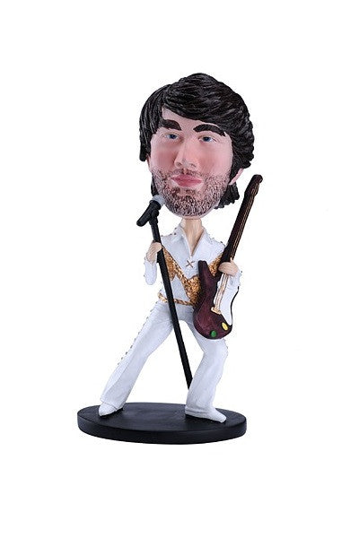 Rock 'n' Roll Bobblehead – Bobble For A Cause