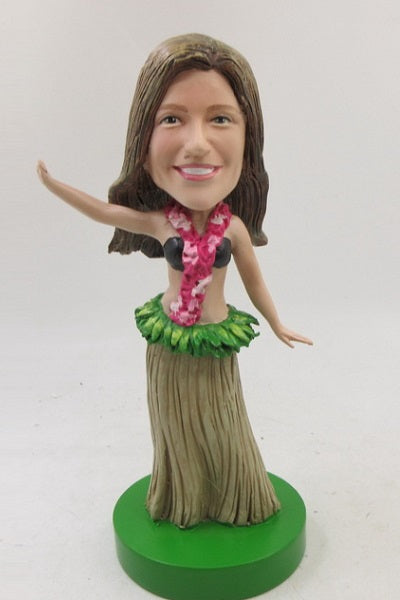 Hula Dancer Bobblehead – Bobble For A Cause