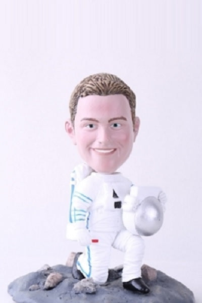 Astronaut Bobblehead – Bobble For A Cause