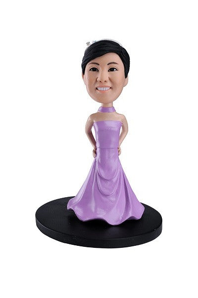 Beauty Pageant Bobblehead – Bobble For A Cause
