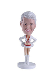 Cheerleader Bobblehead – Bobble For A Cause