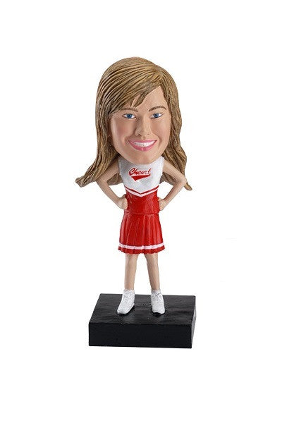 Cheerleader 2 Bobblehead – Bobble For A Cause