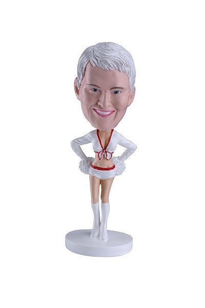 Cheerleader Bobblehead – Bobble For A Cause
